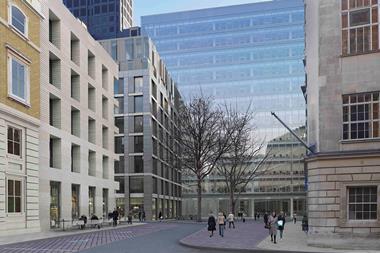 Sheppard Robson facade designs revealed for apartment buildings in ...