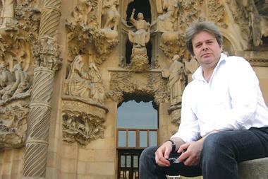 Neil Spiller's inspiration: Gaudi’s Sagrada Familia | Inspirations ...