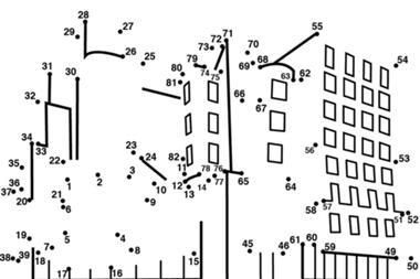 Dot to dot: April 09 2009 | Features | Building Design