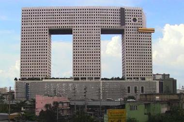 Elephant buildings | Features | Building Design