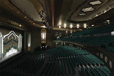 Foster Wilson completes Hammersmith Apollo revamp | News | Building Design