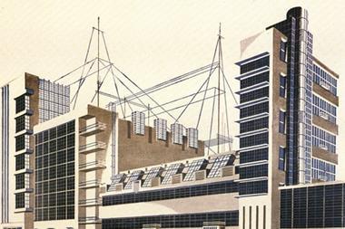 Graphic Masterpieces of Yakov Georgievich Chernikhov: the Collection of ...