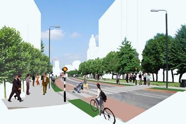 Mayor reveals Nine Elms masterplan | News | Building Design