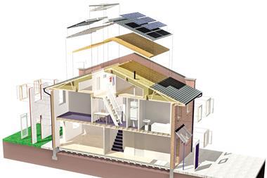 Looking forward to a retrofit future | Building Study | Building Design