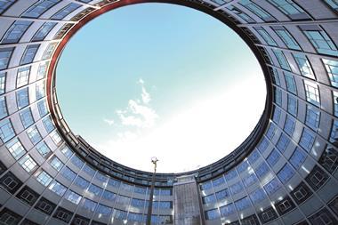 Building Study: BBC TV Centre, London, by AHMM | Building Study ...