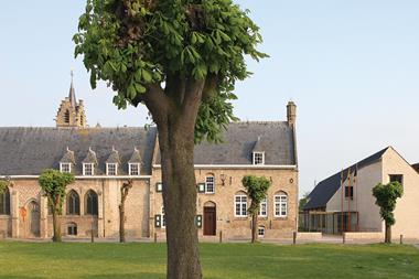 Lo-Reninge Town Hall by NOA Architecten | Technical | Building Design