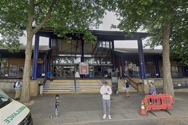 Network Rail looking for architect to design mixed-use redevelopment of ...