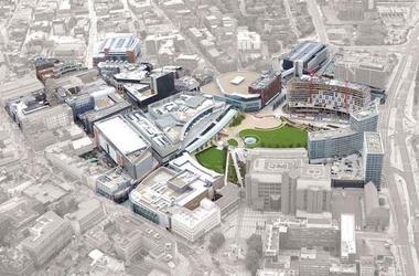 Liverpool’s £1 billion city centre scheme opens | News | Building Design