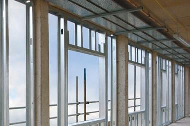 Structural metal sections by Metsec | Features | Building Design