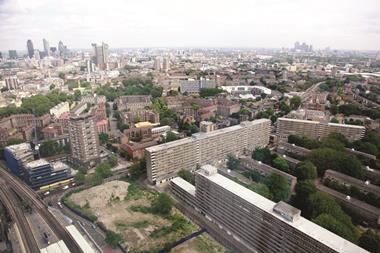 Consultation starts on Heygate Estate masterplan | News | Building Design