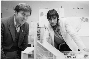 Stirling Prize winner hits out at UK procurement | News | Building Design