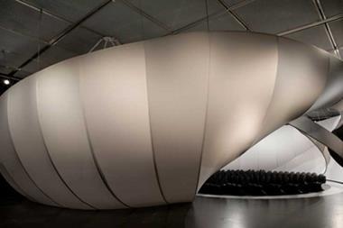 Zaha Hadid's Manchester music hall opens | News | Building Design