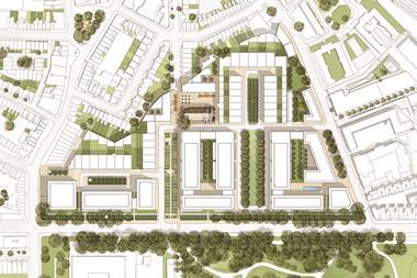 Chelsea Barracks plans recommended for approval | News | Building Design