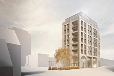 Planners toast Unit's Brixton scheme | News | Building Design