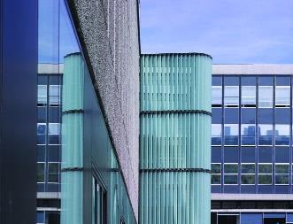 Louvres and planks by Reglit | Features | Building Design