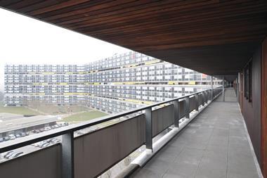 Le Lignon apartment complex by Jean-Paul Jaccaud Architectes ...