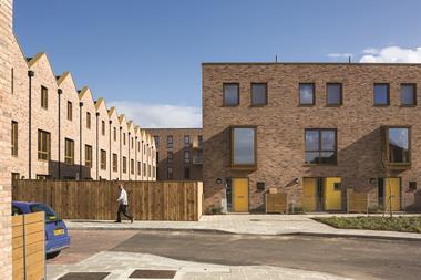 Council housing: Getting it right this time | Features | Building Design