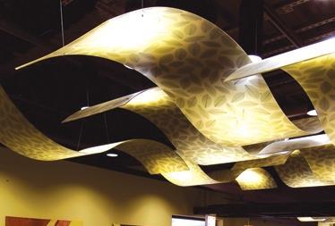 Lumicor panels add decorative touch | Features | Building Design