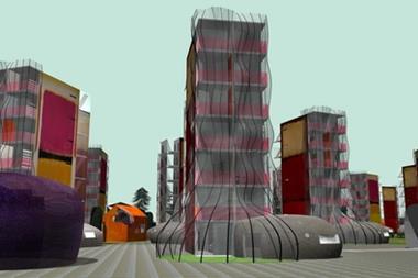 The Creative Prison | Features | Building Design