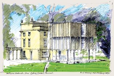 Richard Feilden Architect of the Year - Eric Parry Architects ...