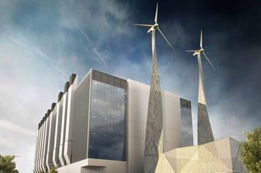 Arup Associates' Sky headquarters | News | Building Design