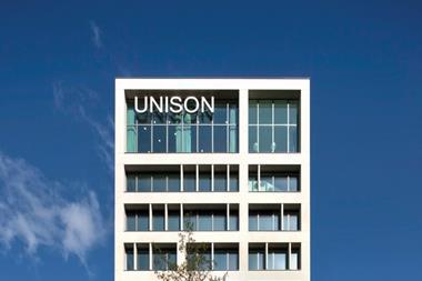 Unison headquarters, London, by Squire & Partners | Building Study ...