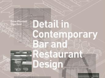Book Club Review: Detail in Contemporary Bar and Restaurant Design ...
