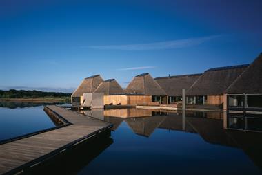 Brockholes Wetland Nature Reserve, by Adam Khan Architects | Building ...