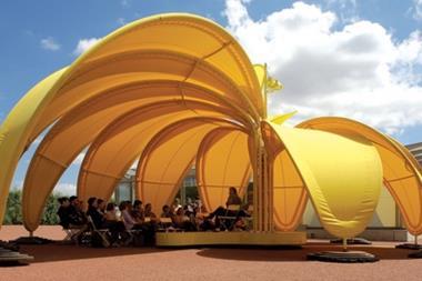 Fresh Flower pavilion | Technical | Building Design