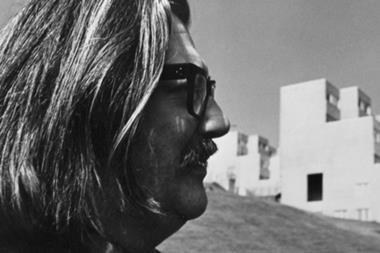 Tony Chapman remembers Andy MacMillan | Features | Building Design