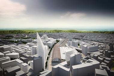 Architect questions wisdom of designing HS2 without airport clarity ...
