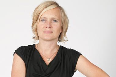 Mel Dodd: The new boss at Central Saint Martins | Features | Building ...