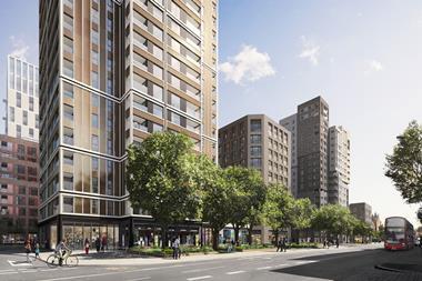 Next phase of Heygate overhaul in for planning | News | Building Design