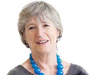 Elisabeth Scott's passport out of the shadows | Opinion | Building Design