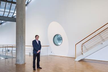 Graham Haworth's inspiration: Erco Technical Centre, Lüdenscheid ...