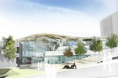 Wilkinson Eyre to design Exeter University landmark building | News ...