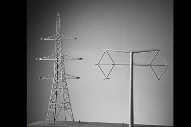 National Grid reveals latest pylon images | News | Building Design