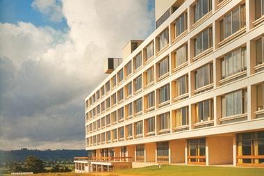 Powell & Moya's influential healthcare buildings | Features | Building ...