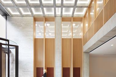 Building Study: Copyright Building, London, by Piercy & Company ...