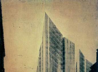 Top 10 unbuilt towers: Friedrichstrasse tower, by Mies van der Rohe ...