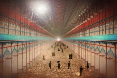 Making Unbuilt Britain | Review | Building Design
