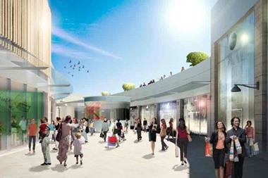 GMW's Bulgarian shopping centre gets go ahead | News | Building Design