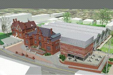 Roberts Limbrick's revamp of Victorian Baths wins seal of approval ...