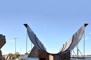 Forvik ferry terminal, by Manthey Kula | Technical | Building Design