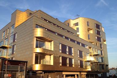 Carbuncle Cup nomination — City View, Kensal Rise, London, by Chassay ...