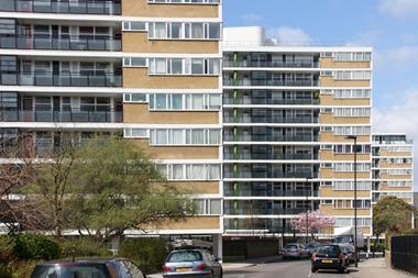 The UK's top 10 council estates | Building Study | Building Design