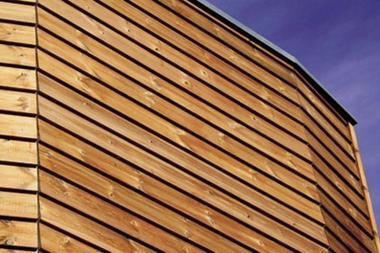 Finnforest’s Thermowood D | Features | Building Design