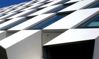 Kingspan Off-Site Fabrik’s facade system | Features | Building Design