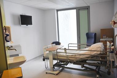 Going the distance with single-room wards | Features | Building Design