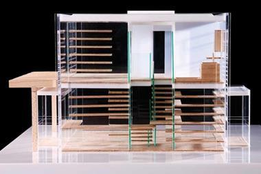 Span house comes out of woodwork | Technical | Building Design